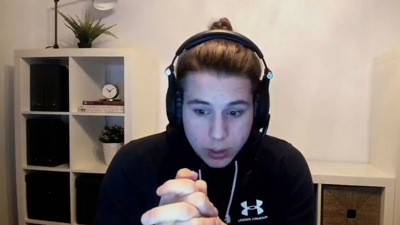 【フォートナイトプレイヤー】Zaytが競技シーンから引退 - フォートナイトTOPICS