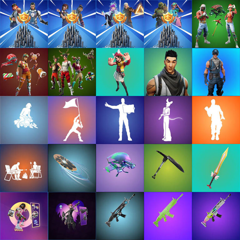 フォートナイトアップデート最新：V23.00 チャプター4シーズン1パッチノート、スキン・バックアクセなどリークまとめ - フォートナイトTOPICS