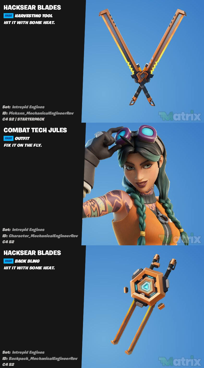 フォートナイト440円パック一覧【歴代スターターパック】