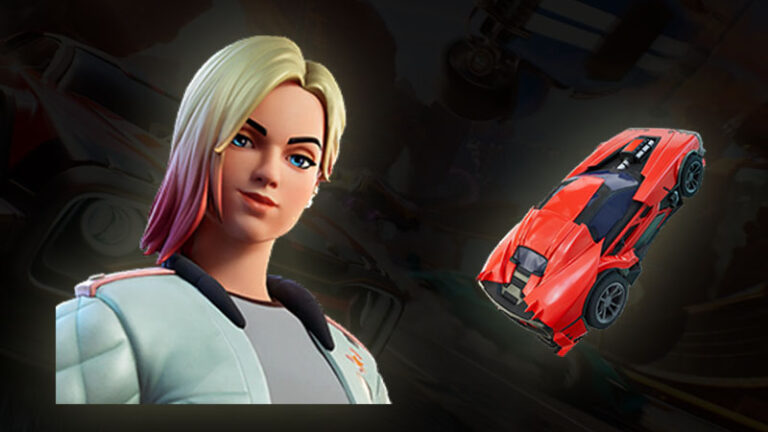 【無料スキン】Rocket Racingスキン入手方法【チャプター5】 - フォートナイトTOPICS