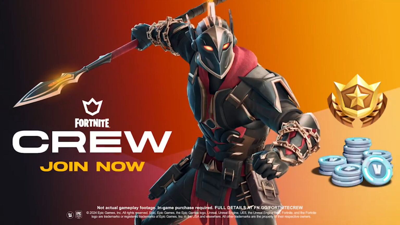 フォートナイトクルーの一覧 スキンなど【2024】 - フォートナイトTOPICS