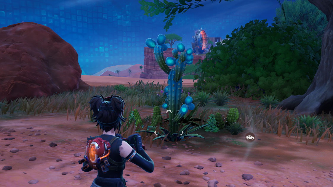 【フォートナイト】スラープサボテンの場所 - フォートナイトTOPICS