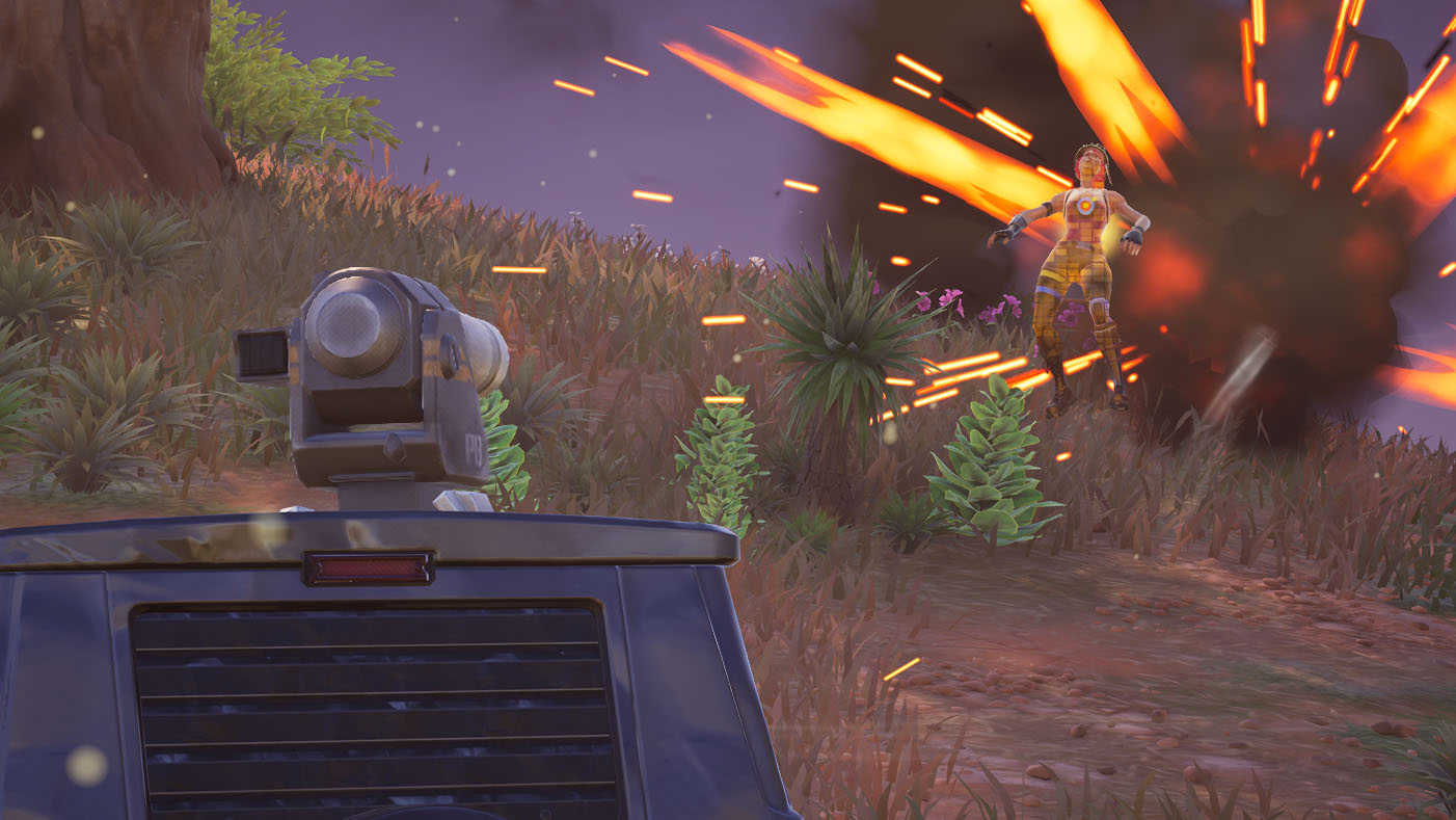 【リヴァイアサンでの大強奪】フォートナイト ストーリークエスト - フォートナイトTOPICS